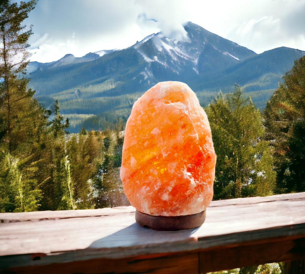 Saltbay - Himalayan Pink Salt Lamps & Candle Holders & More
